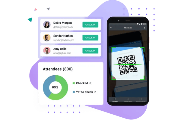 Event Check-in Apps: 20 Best Free and Paid Software Tools